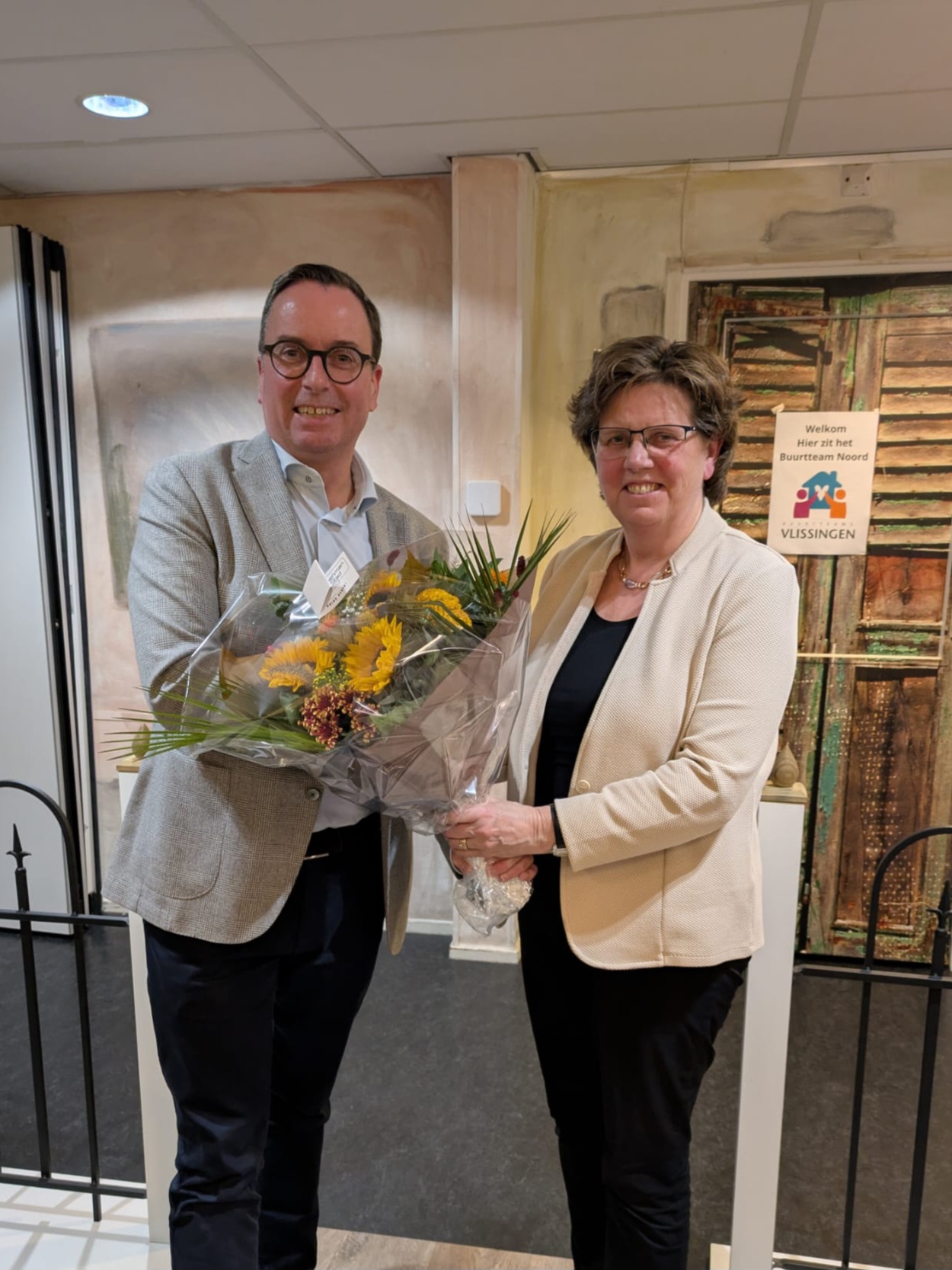 Wilfried Boonman VVD-lijsttrekker Vlissingen: ‘veilig, kansrijk en dienstbaar’ – WFM96