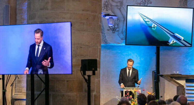 Hugo de Jonge in nieuwjaarstoespraak: “Sterker Zeeland maakt sterker ...